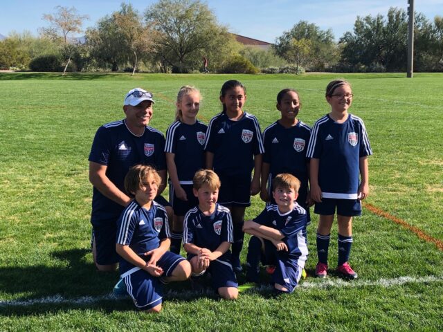 Join – Arizona Soccer Academy